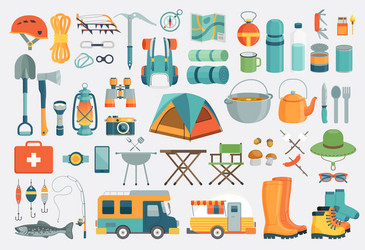 Camping Vector Images (over 240,000)
