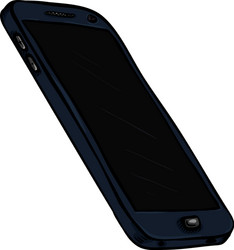 Cartoon Cellphone Vector Images (over 25,000)
