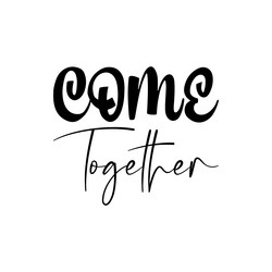 Come Together Vector Images (over 330)