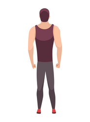 Human Body Side View Vector Images (over 1,700)