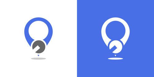 Modern and professional mechanic go logo design 9 Vector Image