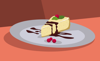 Cheesecake Vector Images (over 8,300)