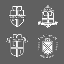 Crest Shapes Vector Images (over 20,000)