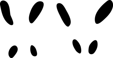 Squirrel Footprint Vector Images (over 230)