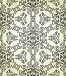 Vintage seamless pattern Royalty Free Vector Image