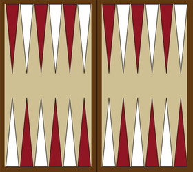 Backgammon Board Vector Images (over 610)