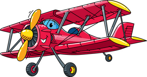 Funny Airplane Vector Images (over 3,300)