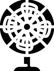 Table Fan Symbol Vector Images (over 1,000)