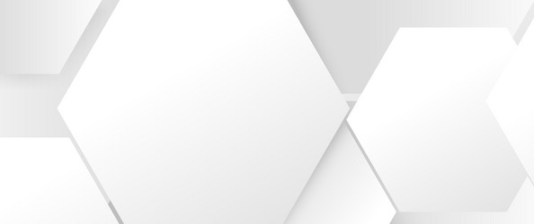 Hexagon Abstract White Vector Images (over 61,000)