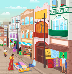 Indian City Vector Images (over 4,800)