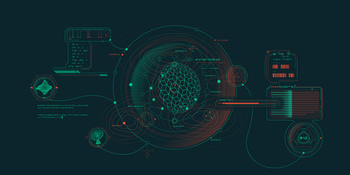 Cryptic Vector Images (over 750)