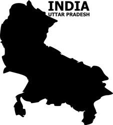 Uttar Pradesh Map Vector Images (over 570)