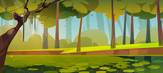 Swamp Background Vector Images (over 3,000)