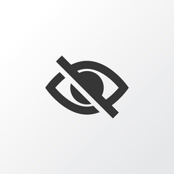 Hide Password Icon Vector Images (over 710)