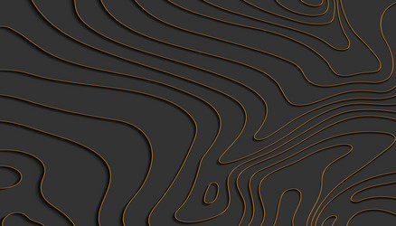 Topographic Map Black and White Vector Images (over 1,000)