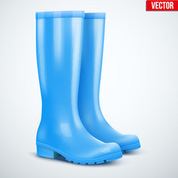 Blue Rain Boots Vector Images (over 940)