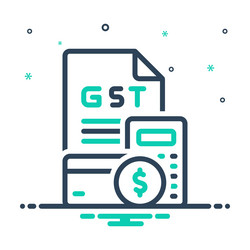 Gst Logo Vector Images (over 100)