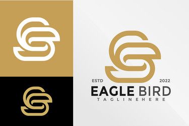 S Bird Logo Vector Images (over 300)