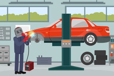 Iron Worker Vector Images (over 6,500)