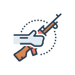 Terrorist Royalty Free Vector Image - VectorStock