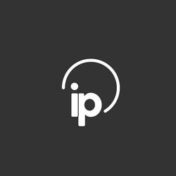 Creative Ip Logo Vector Images (over 940)