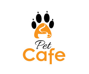 Pet cafe Royalty Free Vector Image - VectorStock