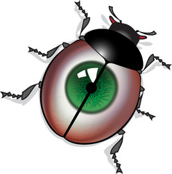 Bug Eye Vector Images (over 7,600)