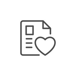 Consult instructions for use symbol Royalty Free Vector