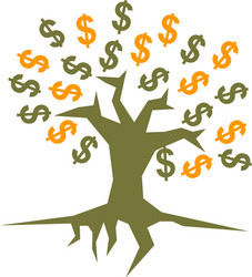 Tree Roots Money Vector Images (92)