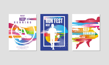 Sport Fest Poster Vector Images (87)