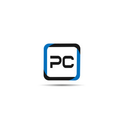 Letter P C Logo Vector Images (over 2,800)
