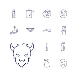 Sad Goat Vector Images (over 160)