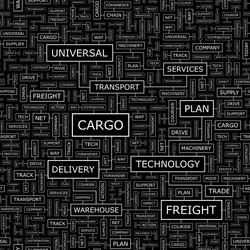 Word Cargo Cloud Vector Images (67)