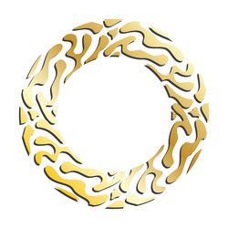 Tiger Stripe Border Vector Images (over 490)