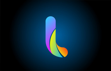 Blue and Yellow L Logo Vector Images (over 200)