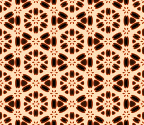 Lace seamless pattern Royalty Free Vector Image