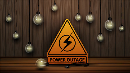 Power Outage Vector Images (over 610)