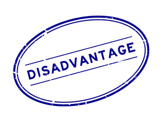 Disadvantage Stamp Sign Vector Images (over 110)