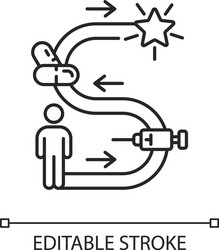 Patient Journey Vector Images (over 190)