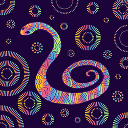 Coiled Snake Vector Images (over 1,600)
