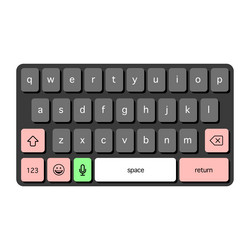 Interface Keyboard Vector Images (over 11,000)