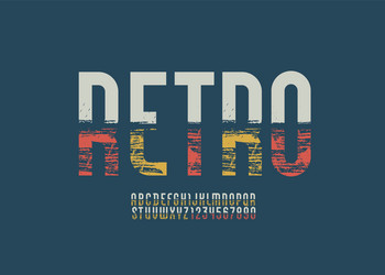 Long Font Vector Images (over 2,800)