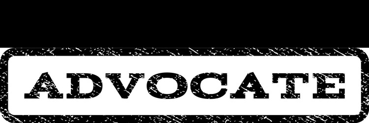 Advocate Rubber Stamps Vector Images (over 180)