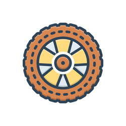 While Royalty Free Vector Image - VectorStock