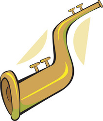 Clarion Music Instrument Vector Images (85)