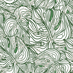 Monstera Outline Vector Images (over 3,000)