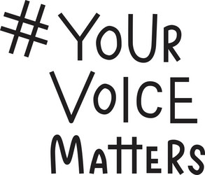 Your Voice Matters Vector Images (67)