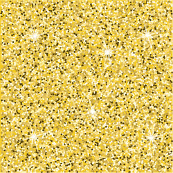 Gold glitter seamless pattern texture Royalty Free Vector