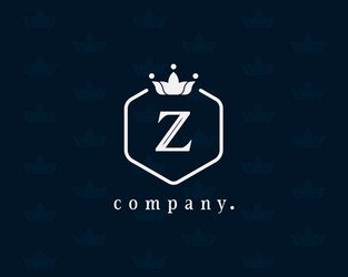 Letter Z Crown Vector Images (over 930)