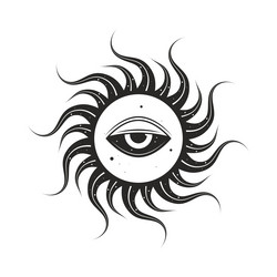 Psychic Eye Symbol